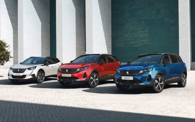 Latest automotive technologies and innovations by Peugeot | Peugeot Laos