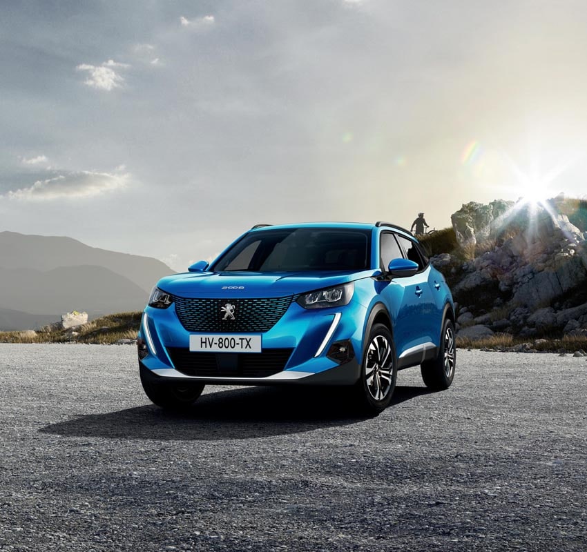 PEUGEOT SUVs: our range of hybrid, electric and compact SUVs | Peugeot Laos