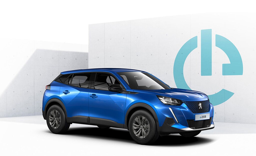 PEUGEOT e-2008 & 2008 | SUV compact électrique ou thermique par PEUGEOT